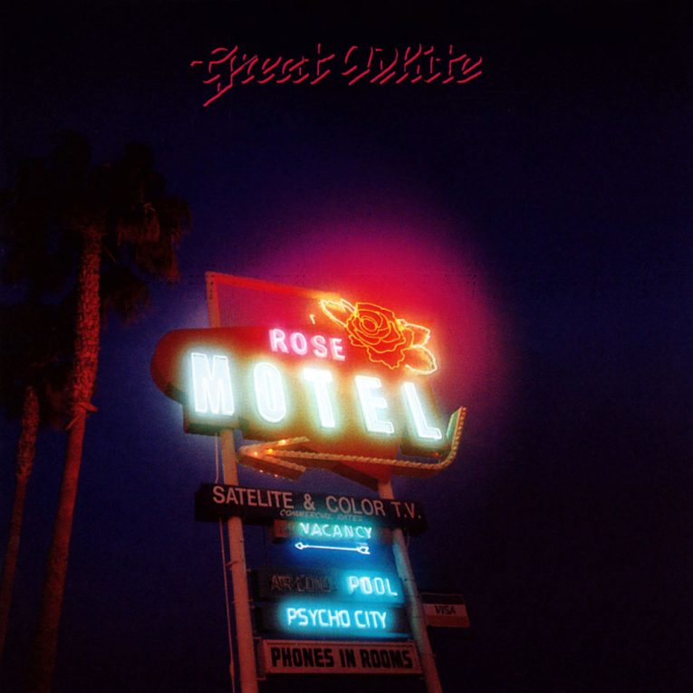 Great White | Psycho City – Lyrics